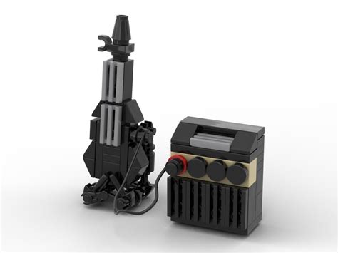 Moc Mini Guitar With Amplifier How To Build It