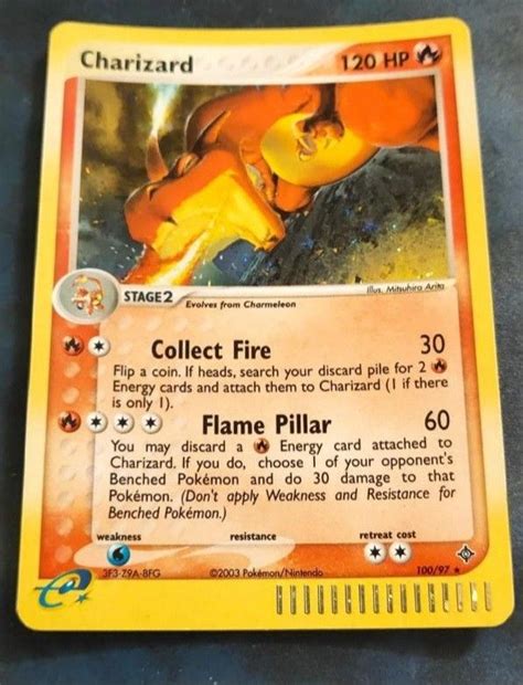 Charizard Ex Dragon 10097 Hobbies And Toys Toys And Games On Carousell