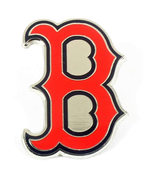 Boston Red Sox Logo Stencil