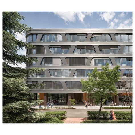 Bps Building 15 On Behance