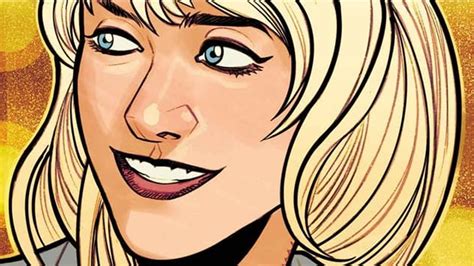 Ultimate Spider Man Gwen Stacys Mysterious Secret Revealed Comic Book Movies And Superhero