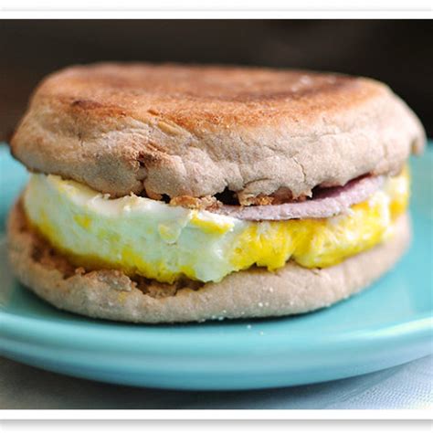 Canadian Bacon Breakfast Sandwich Recipe Bryont Blog