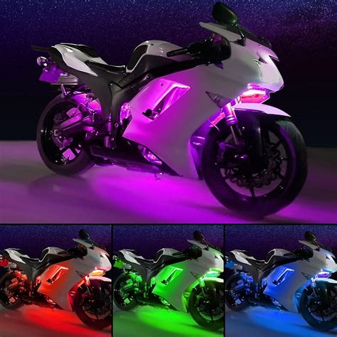 Led Lights Motorcycles How Led Technology Improves Aesthetics