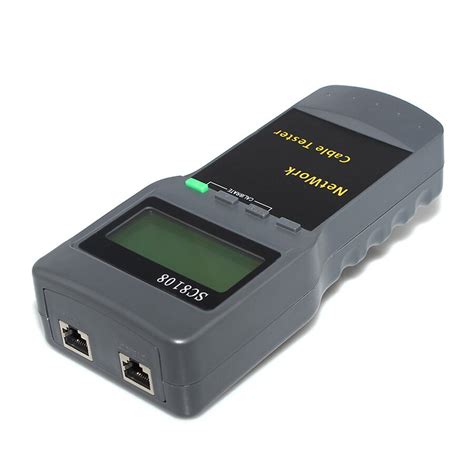 Xintylink Network Cable Tester Ethernet Wiremap Rj Vicedeal