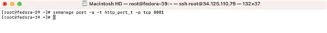 how to configure selinux on fedora 39 devtutorial