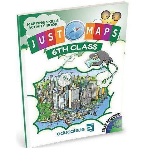 Just Maps 6th Class Abc Books