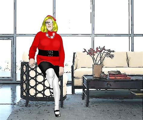 Entransed Cartoon Dani 2