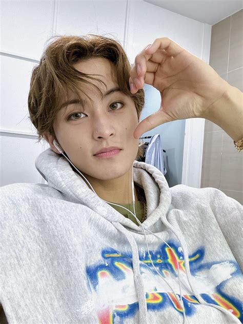 240721 Mark Lee Nct 127 Selca Mark Nct Mark Lee Nct