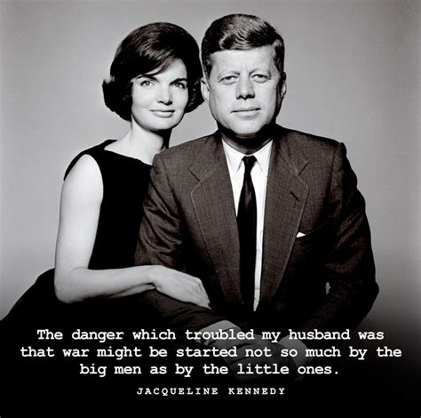Famous Quotes From Jackie Kennedy Quotesgram