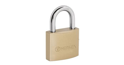 Candado Hermex Mm Ch P G Corto