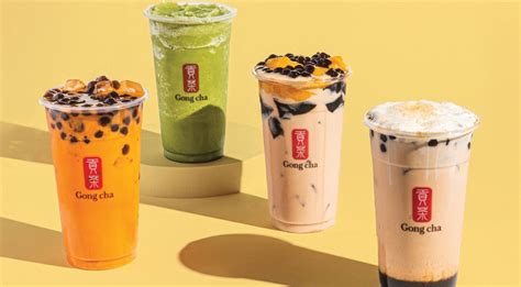 Gong Cha Thai Outdoor Group