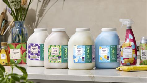 Ocado Retail Extends Reusable Packaging Offering Ocado Retail Limited