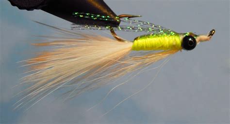 Fishndave Crappie Fly Patterns