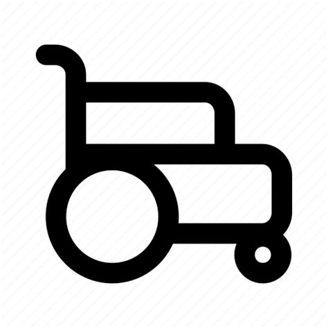 Disability Disabled Hospital Help Icon Download On Iconfinder