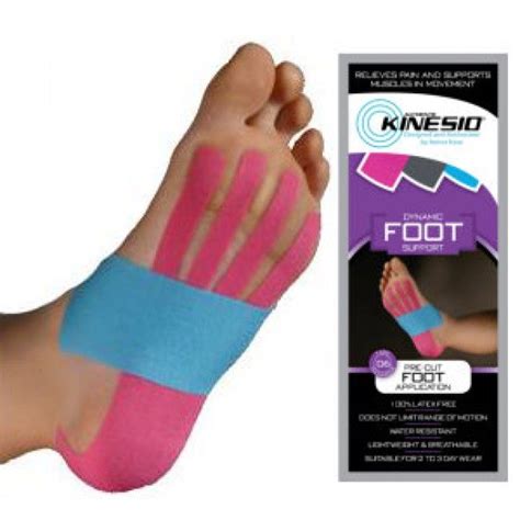 Kinesio Tape For Plantar Fasciitis Plant Ideas