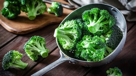 Qué Le Pasa Al Cuerpo Si Comes Brócoli Todos Los Días