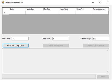 Pointersearcher Switch Gamebrew