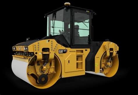 Cat Cb13 Double Drum Tandem Vibratory Roller 142 Hp Price From Rs0