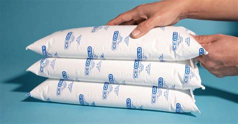 Ice Cold Gel Packs Non Toxic Gel Packs For Cold Chain