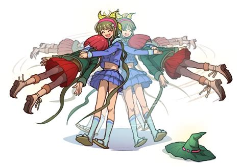 Himiko X Tenko