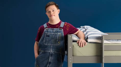 Voor Videoland Serie Bennie Was Hoofdrolspeler Zonder Down Geen Optie