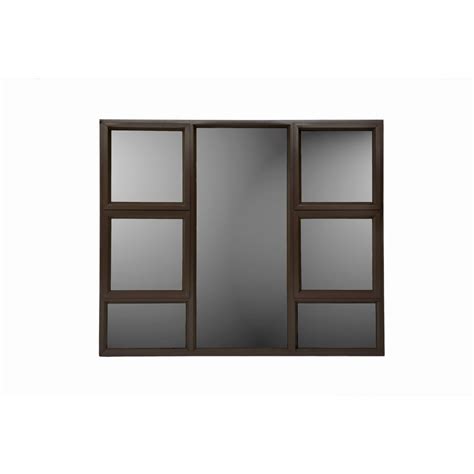 Window Frame Aluminium 28 P4tt1815 Bronze Reflective Glass Mister Windows Cashbuild