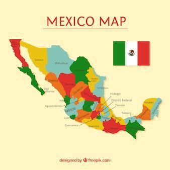 Imágenes De Mapa Mexico Vectores Fotos De Stock Y Psd Gratuitos