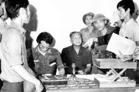 Lời Tuyên Bố đầu Hàng Của Cựu Tổng Thống Dương Văn Minh Tạp Chí Tri Thức