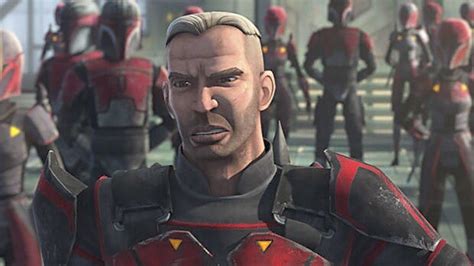 Gar Saxon Star Wars Character Spotlight Star Wars News Net