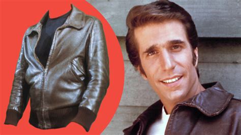 Where Is Fonzies Leather Jacket From Happy Days And How Many Jackets