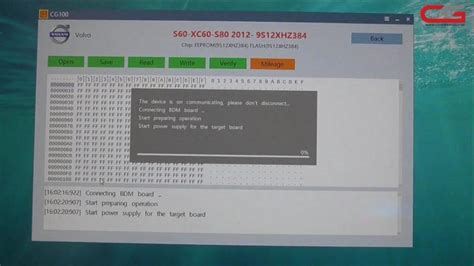 Cg100 Programmer Autonumen Offical Blog