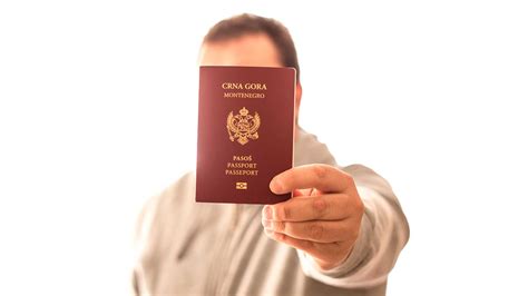 Гражданство Черногории как получить статус гражданина что дает