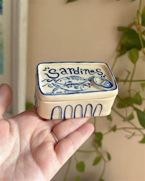 Maureen Mcafee On Instagram Update Pre Orders Are Now Available 𓆝 𓆟 𓆞 𓆝 𓆟 Sardines In A Can