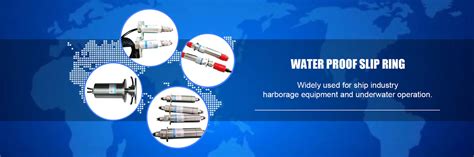 Conductive Slip Ring Factory High Speed Slip Ring Manufacturer From China