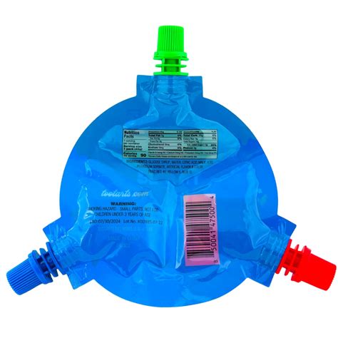 Too Tarts Sour Triple Squeeze Candy Candy Funhouse Candy Funhouse Ca