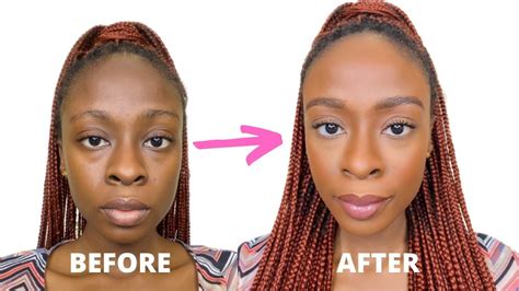 Everyday Natural Makeup Tutorial For School And Work Beginner Friendly