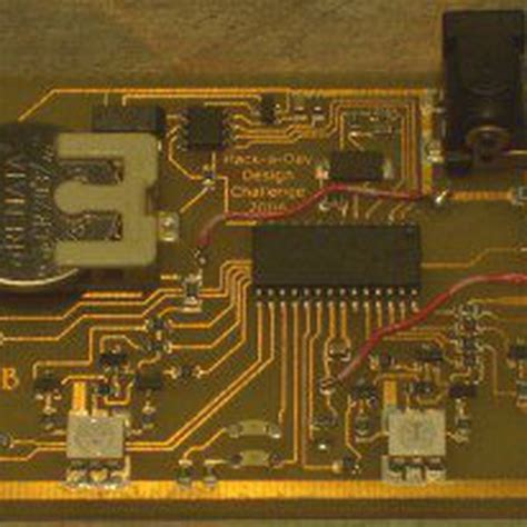 Resistor Color Code Clock V Hackaday Io Resistor Color Code Clock V Hackaday Io