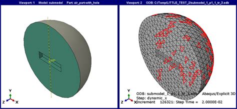 Am I Using Infinite Acoustic Elements In Abaqus Correctly Researchgate