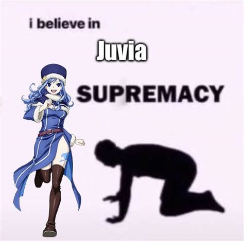 Juvia Is Based By Heavydino On Deviantart