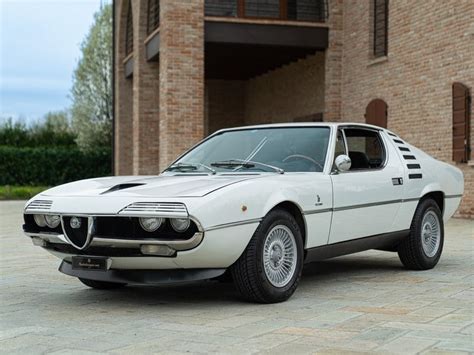Alfa Romeo Montreal For Sale Car And Classic