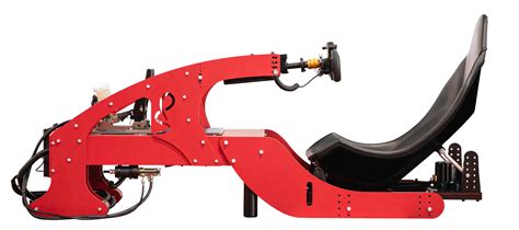 Cool Performance Cockpit Cool Performance Racing Simulators