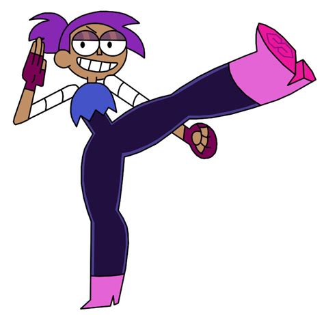 Enid By Death Driver 5000 On Deviantart