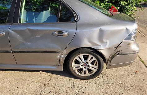 Another Car Hit Me And Zero Percent My Fault Insurance Saying Total