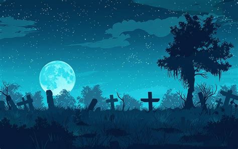 Graveyard Background Psd High Quality Free Psd Templates For Download