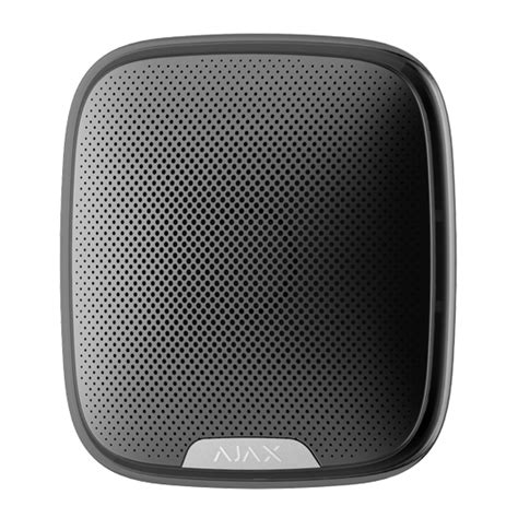 Sistemas De Seguridad Ajax Stock Seguridad