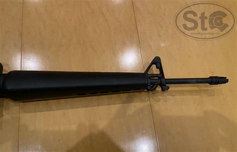 Spf Colt Ar 15 Model 614 Nfa Market Board Forums