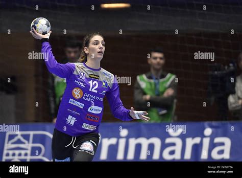 Ivana Kapitanovic Di Metz Pallamano Immagini E Fotografie Stock Ad Alta