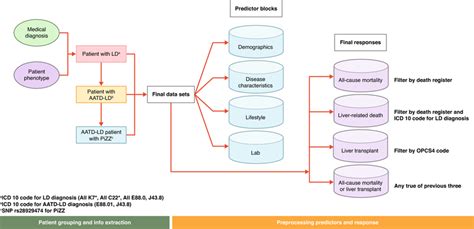 Flow Chart Of Data Assembly Processing And Analysis Download