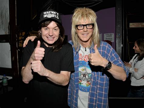 Mike Myers Is Now A Full Silver Fox And Were Here For It Parade