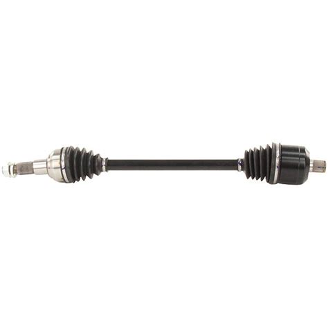 Bronco Complete Axle Garage Harry Stanley